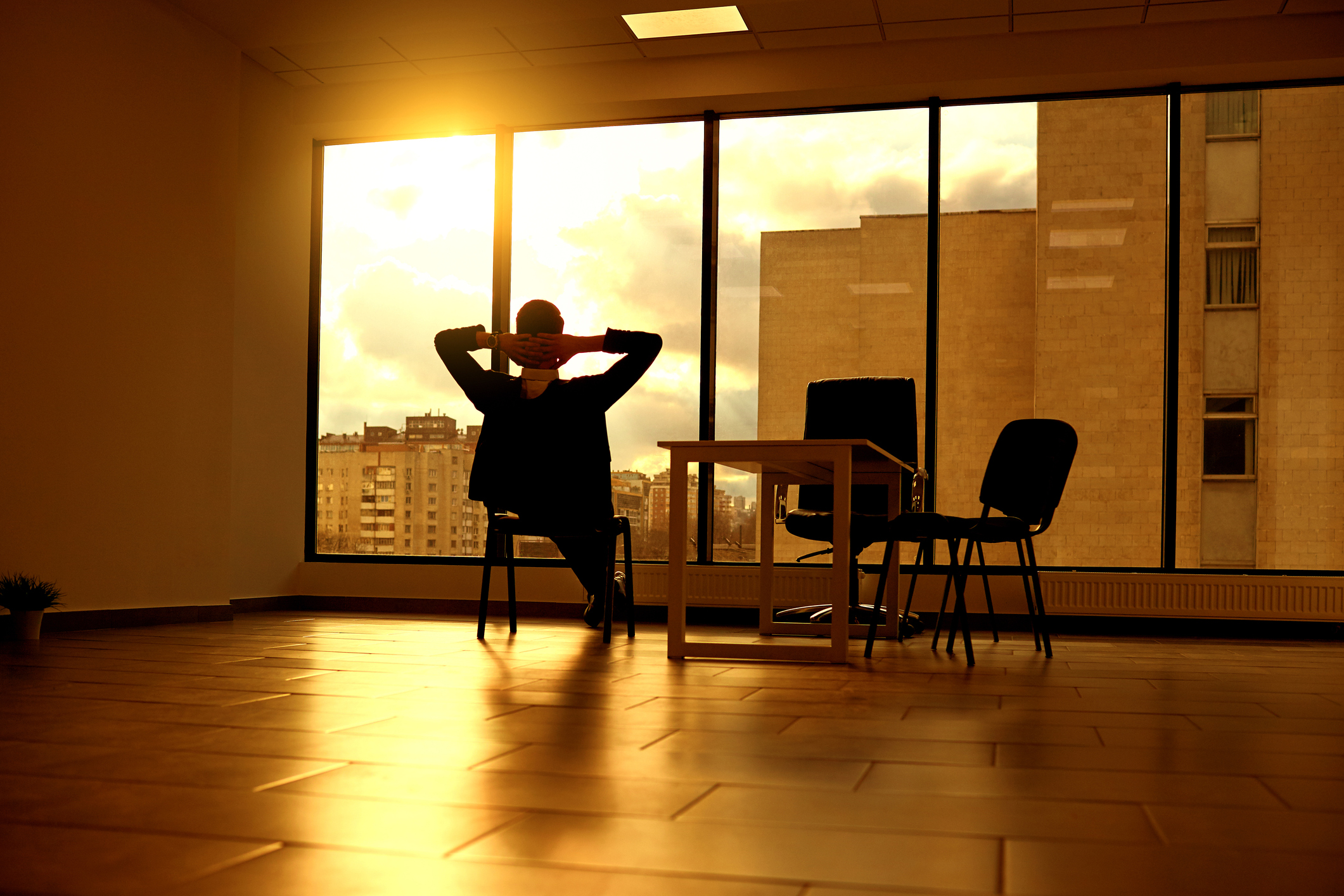 The concept of a business dream relaxation solutions. Businessma | Ram ...