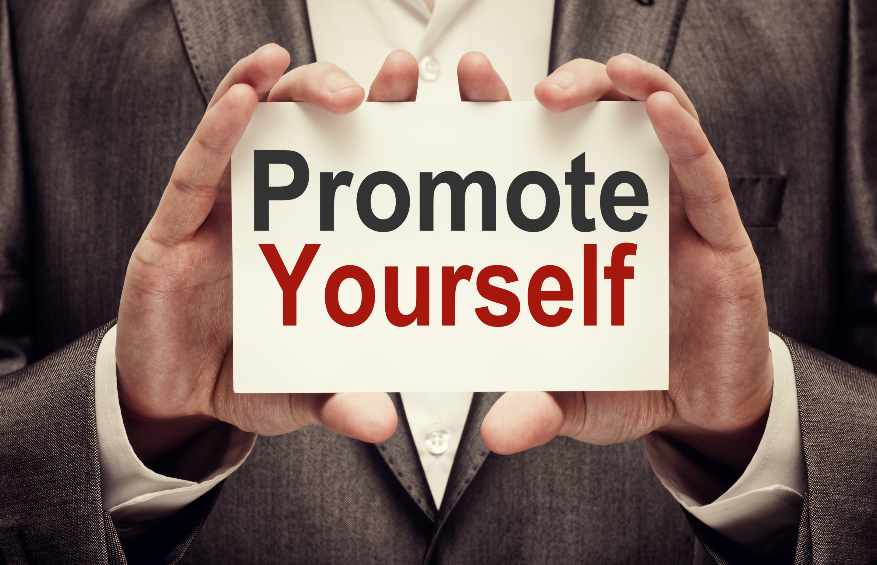 Promote yourself | Ram Materials